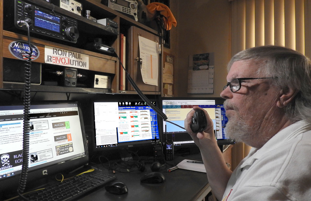 AmRRon T-Rex 2019 After Action Report - K0VAB