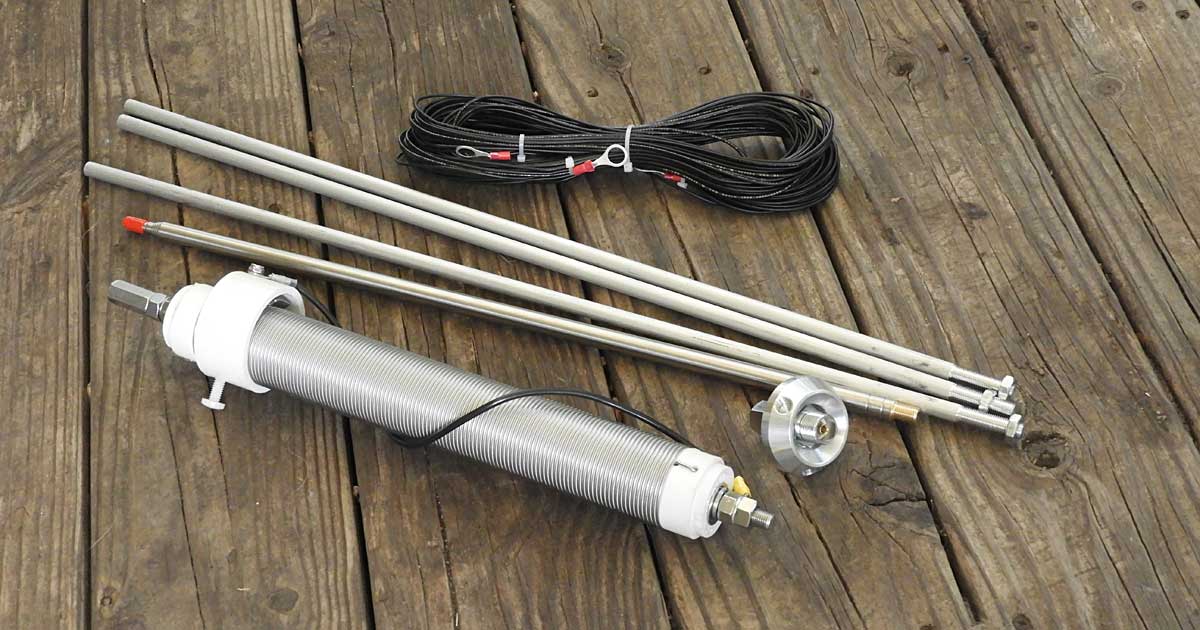 Wolf River Coil vs Buddipole Shootout - K0VAB